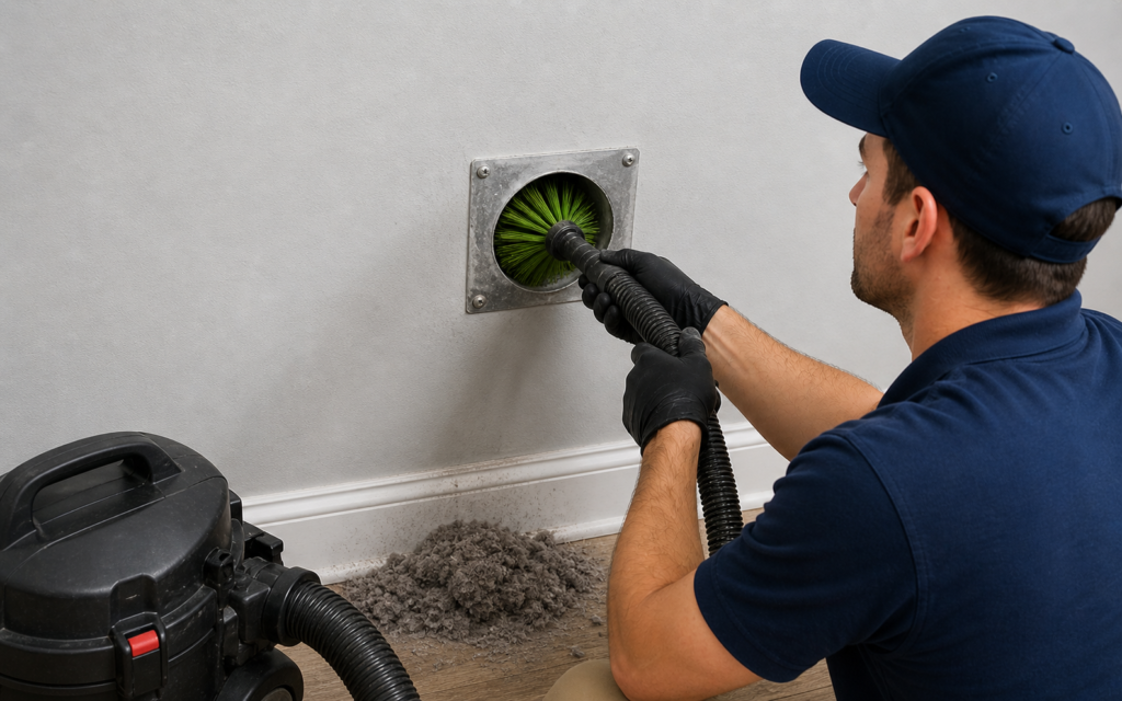Air Duct Cleaning in Nazareth, PA | Fresh Air Duct Cleaning